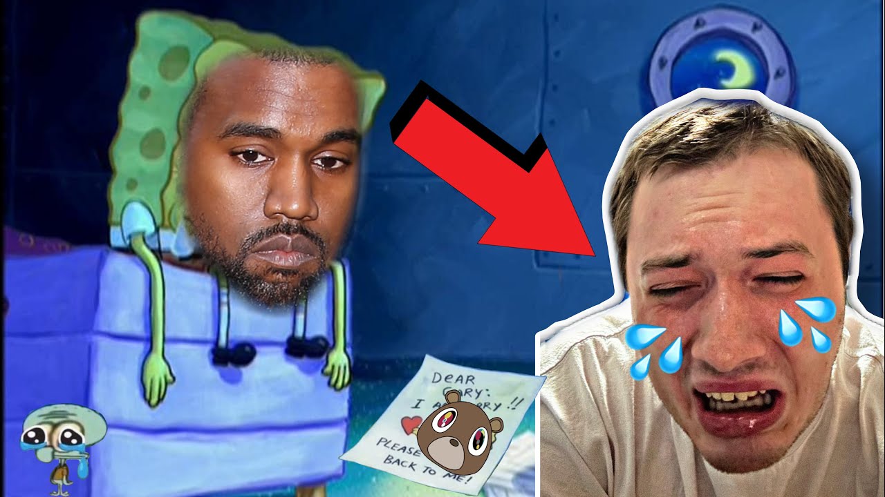 THIS KANYE SONG WILL MAKE YOU CRY (AI Kayne West - Gary Come Home ...