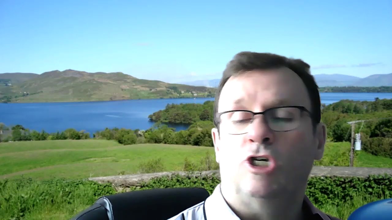 Grandad sings ......The Dying Rebel - YouTube