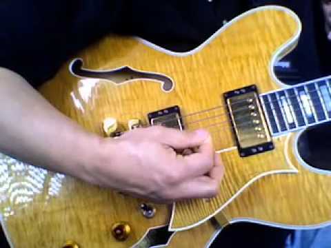Rodney Jones - Picking Masterclass - YouTube