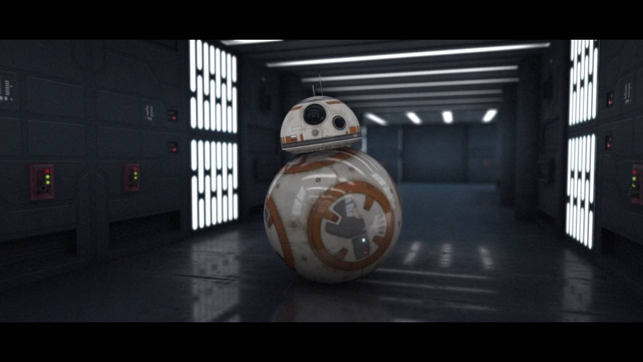 Star Wars Realistic Render Created With Element 3D & After Effects ...
