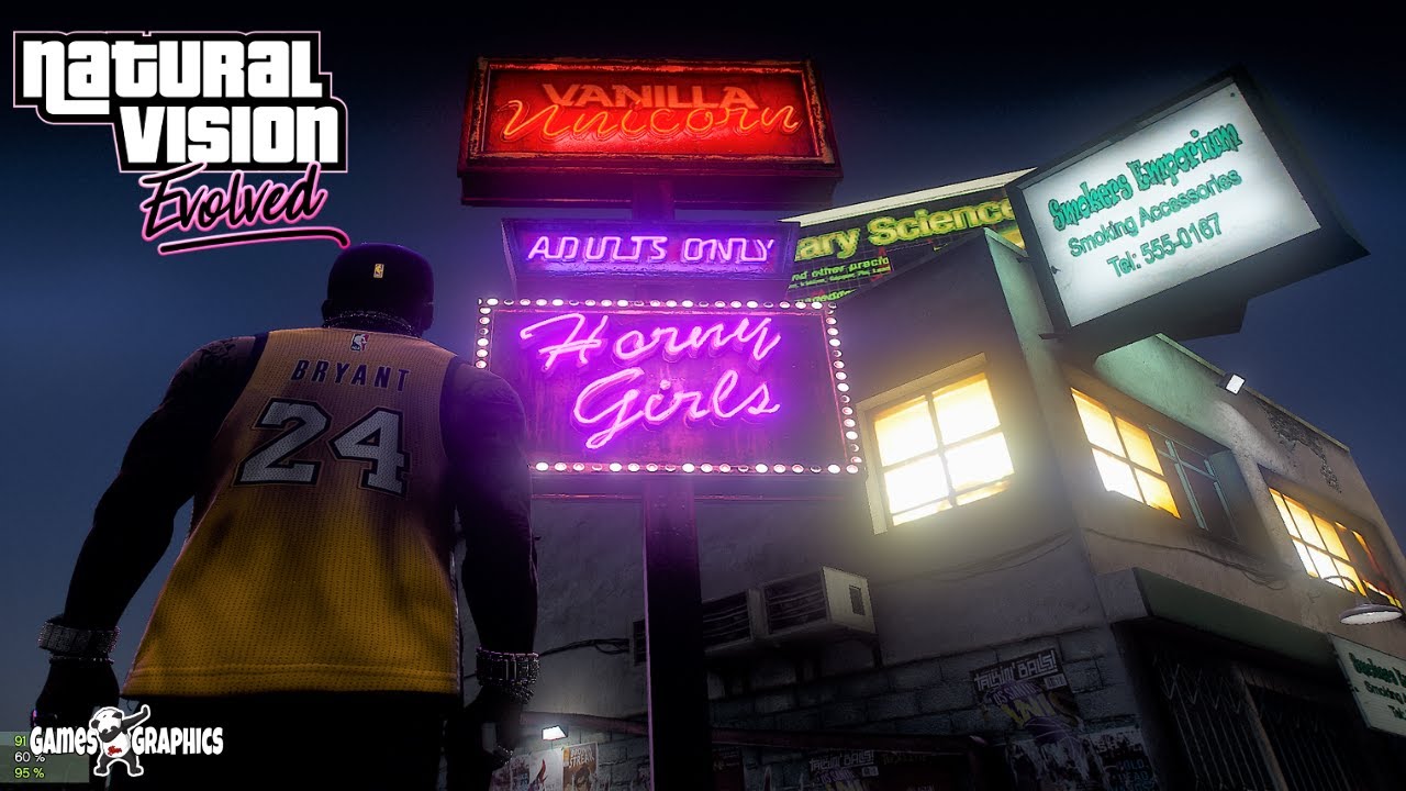 Installing Natural Vision Evolved (January update) 2021 - YouTube