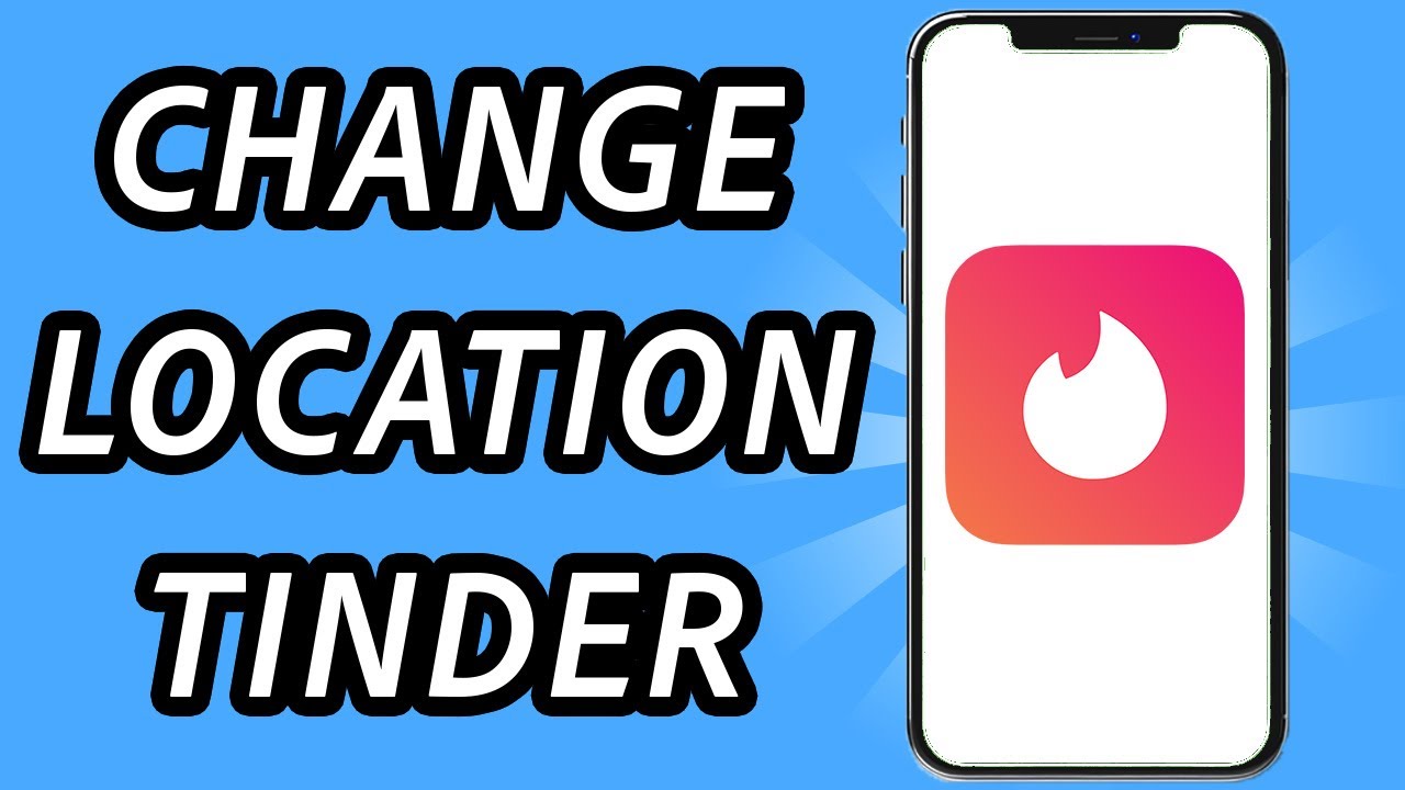 How to change location on Tinder for free [NEW Method] (FULL GUIDE ...