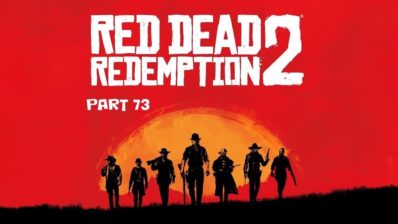 Let's Play Red Dead Redemption 2 #73 - Nathan Kirk - YouTube