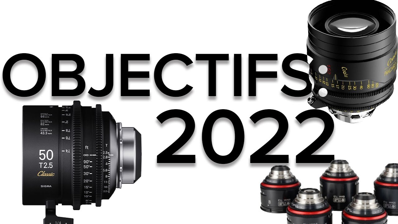 LES OBJECTIFS : QUE SE PASSE T'IL EN 2022 ? - YouTube