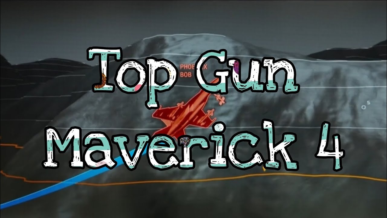 Top Gun:Maverick (2022)- Training with Maverick scene reverse - YouTube