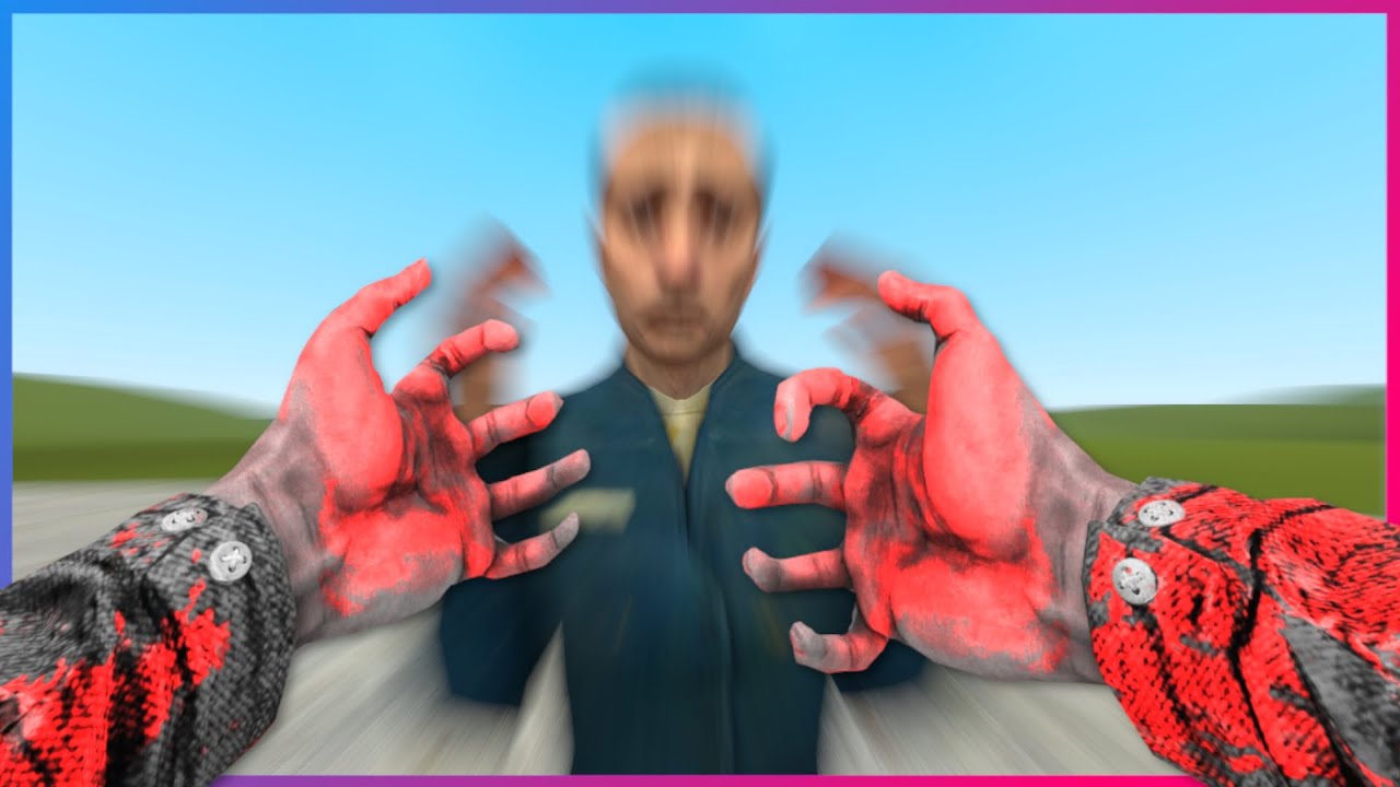 An Infection Mod.. WHERE YOU BECOME THE ZOMBIE | Garry's Mod - YouTube