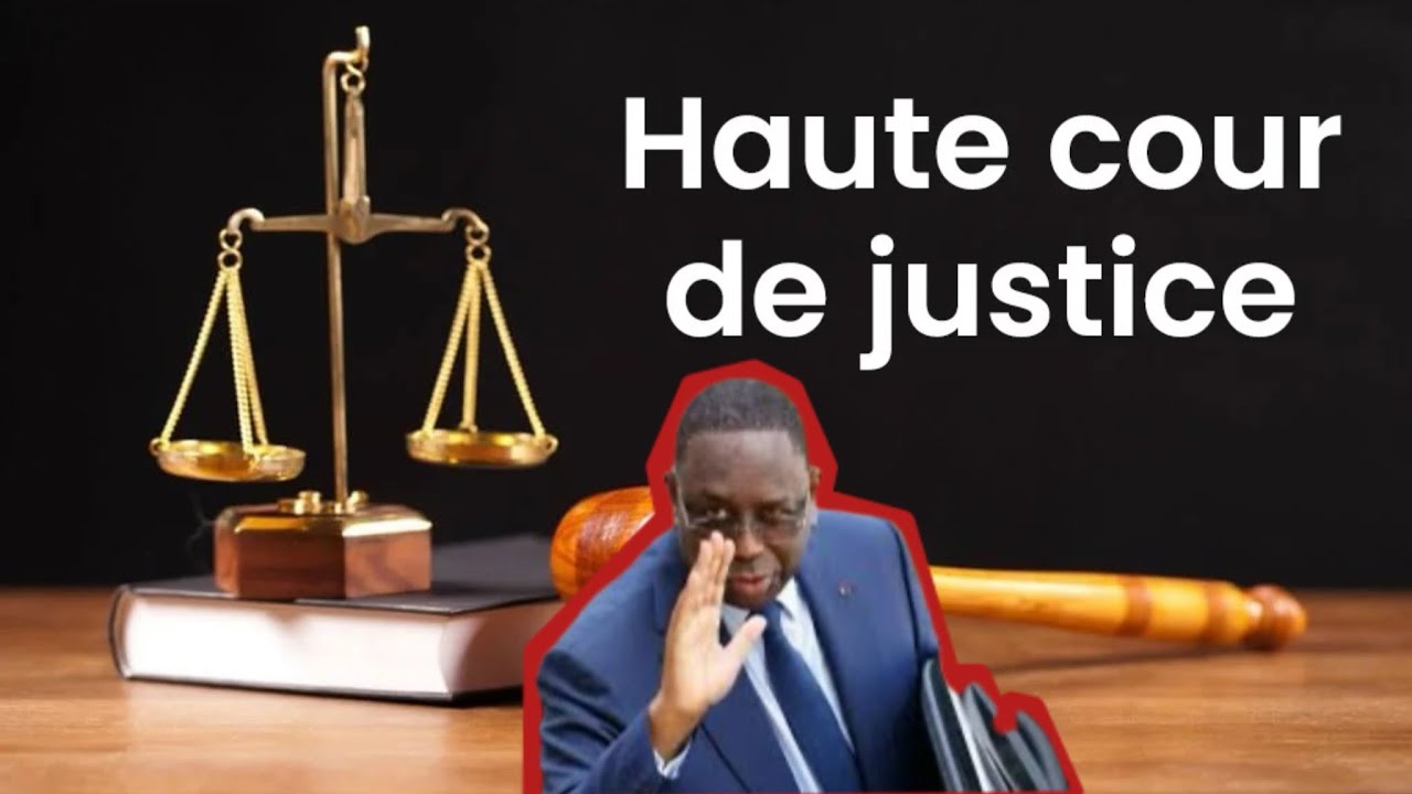 🔥😳Haute cours de justice Takhawna keep Kou lekkone dinga Faye 😳 Macky ...