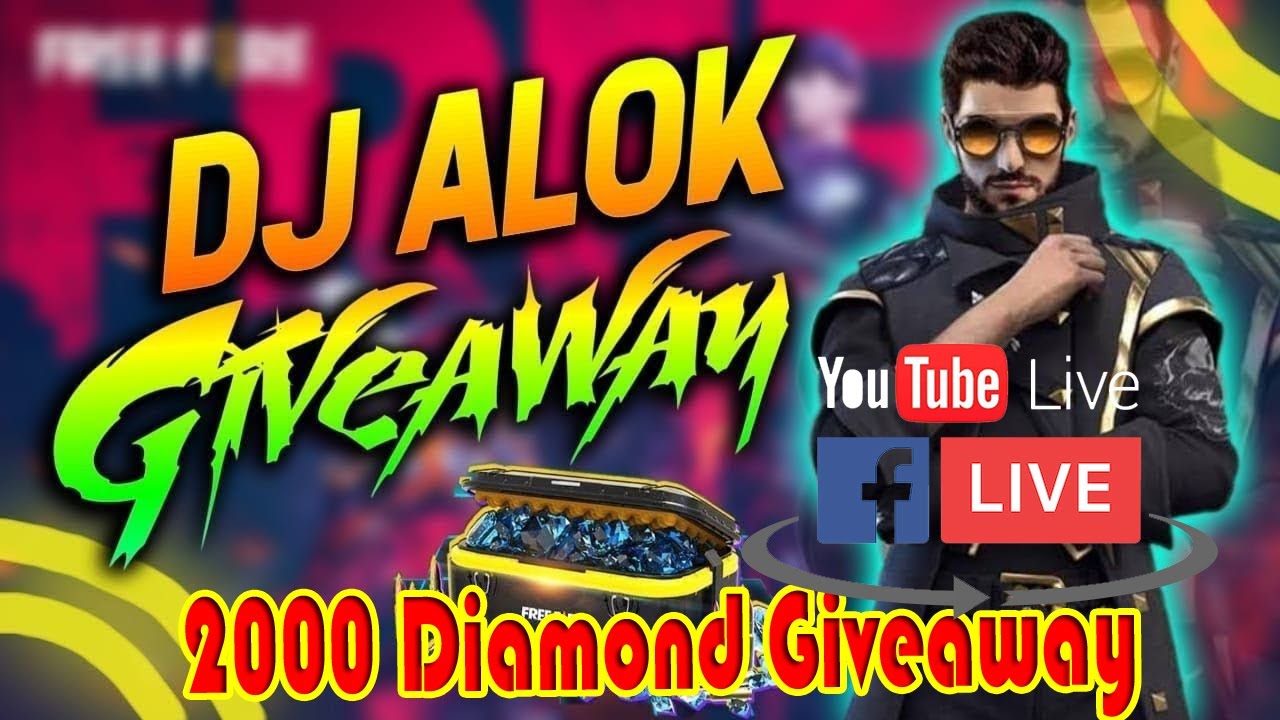 🔴Free Fire Live🔴- 2000 Diamond Giveaway । কাস্টম খেলতে চাইলে চলে আসো ।Joy Ullash - YouTube