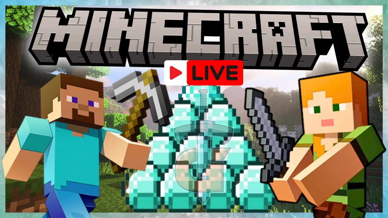 Creating A BETTER CASTLE THAN TANNER LIVE! Let's Play Minecraft ...