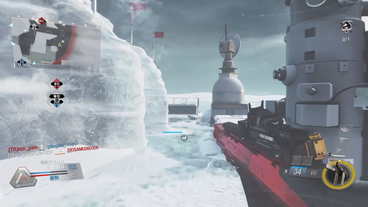 Call of Duty®: Infinite Warfare R3KT - YouTube