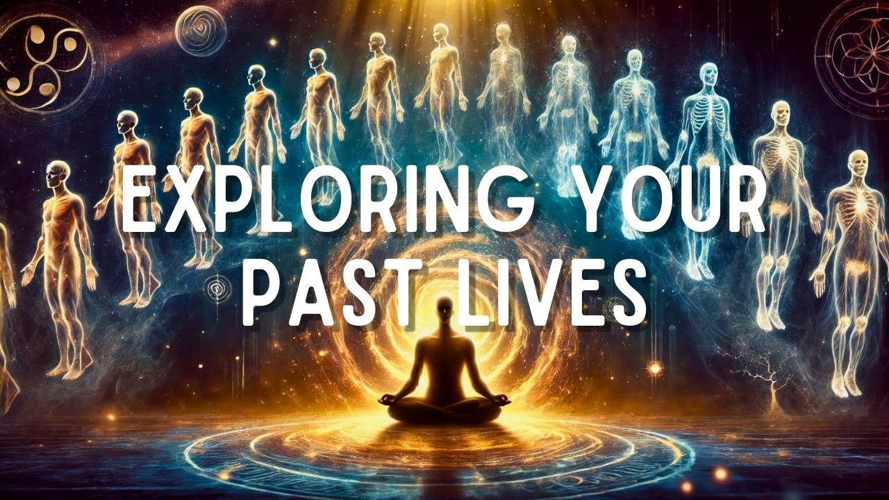 Exploring Your Past lives - YouTube