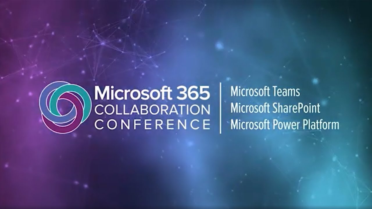 Jeff Teper invites you to join us at a Microsoft 365 Collaboration ...