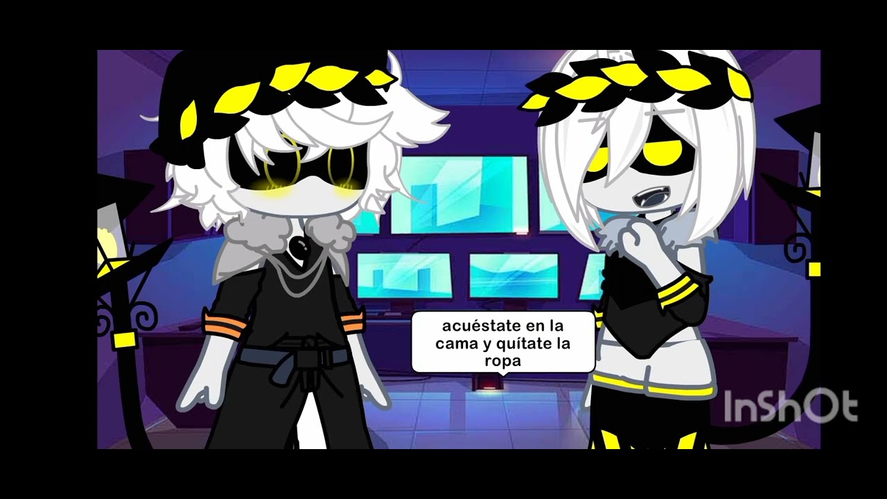 Un momento a solas 🥺💛💜🤍/Murder drons Meme - YouTube