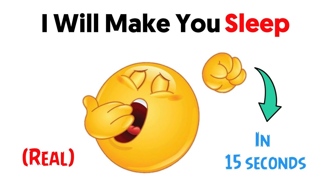 This Video Will Make You Sleep In 15 Seconds...😴 - YouTube