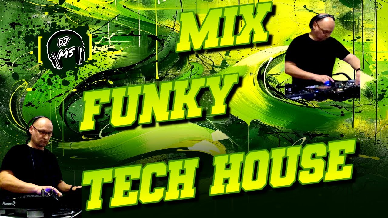 FUNKY TECH HOUSE - YouTube