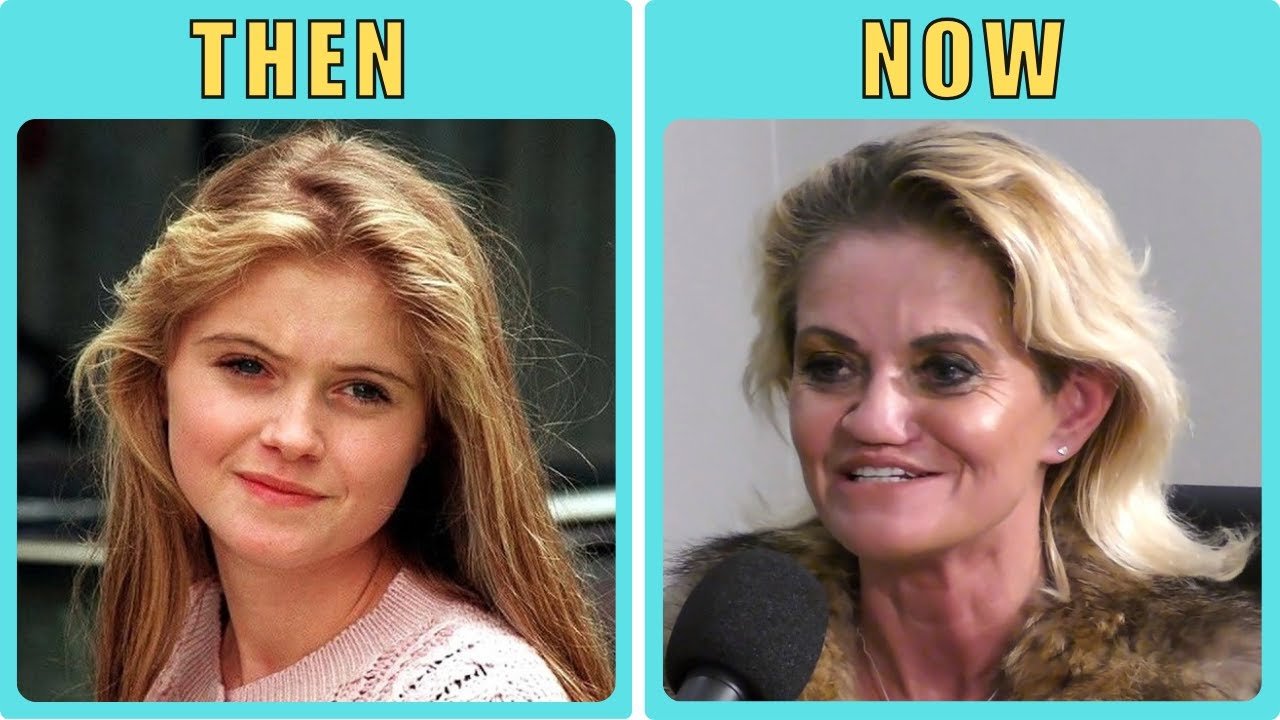 60+ Hollywood Celebrities: Unbelievable Transformations | THEN AND NOW ...