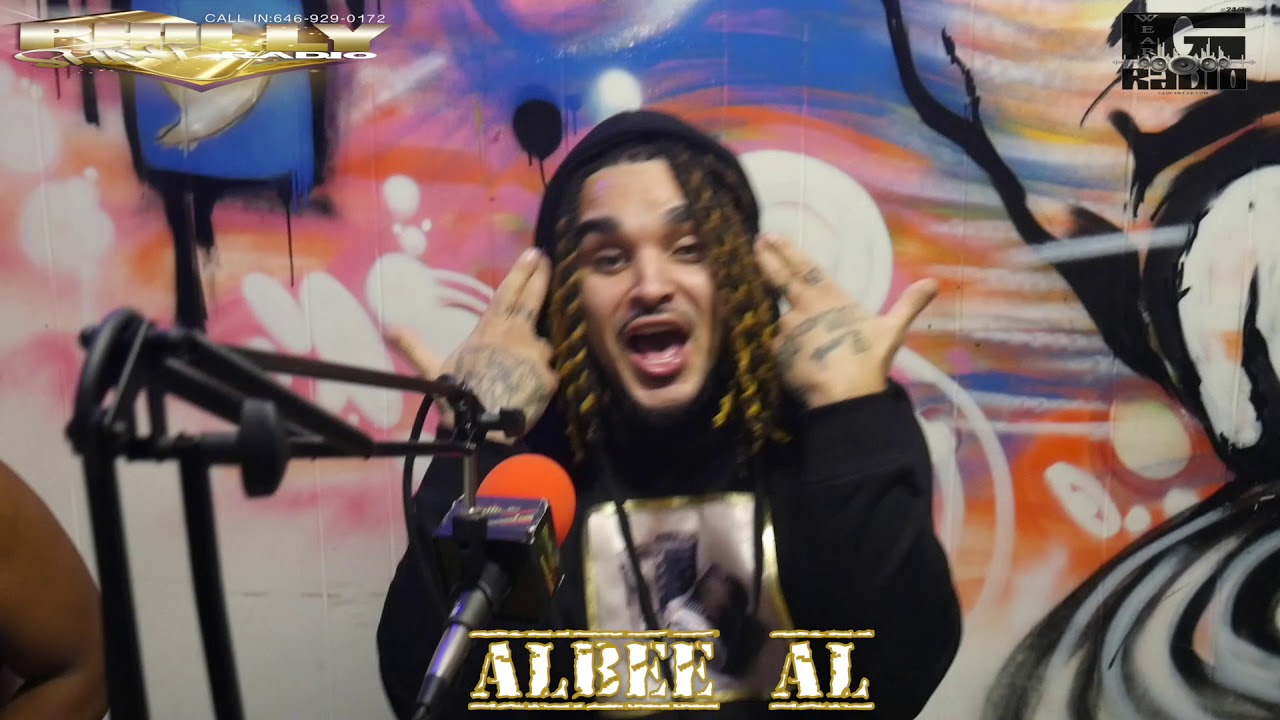#PHILLYSHINERADIO presents Albee Al "Remember I was Starving" - YouTube