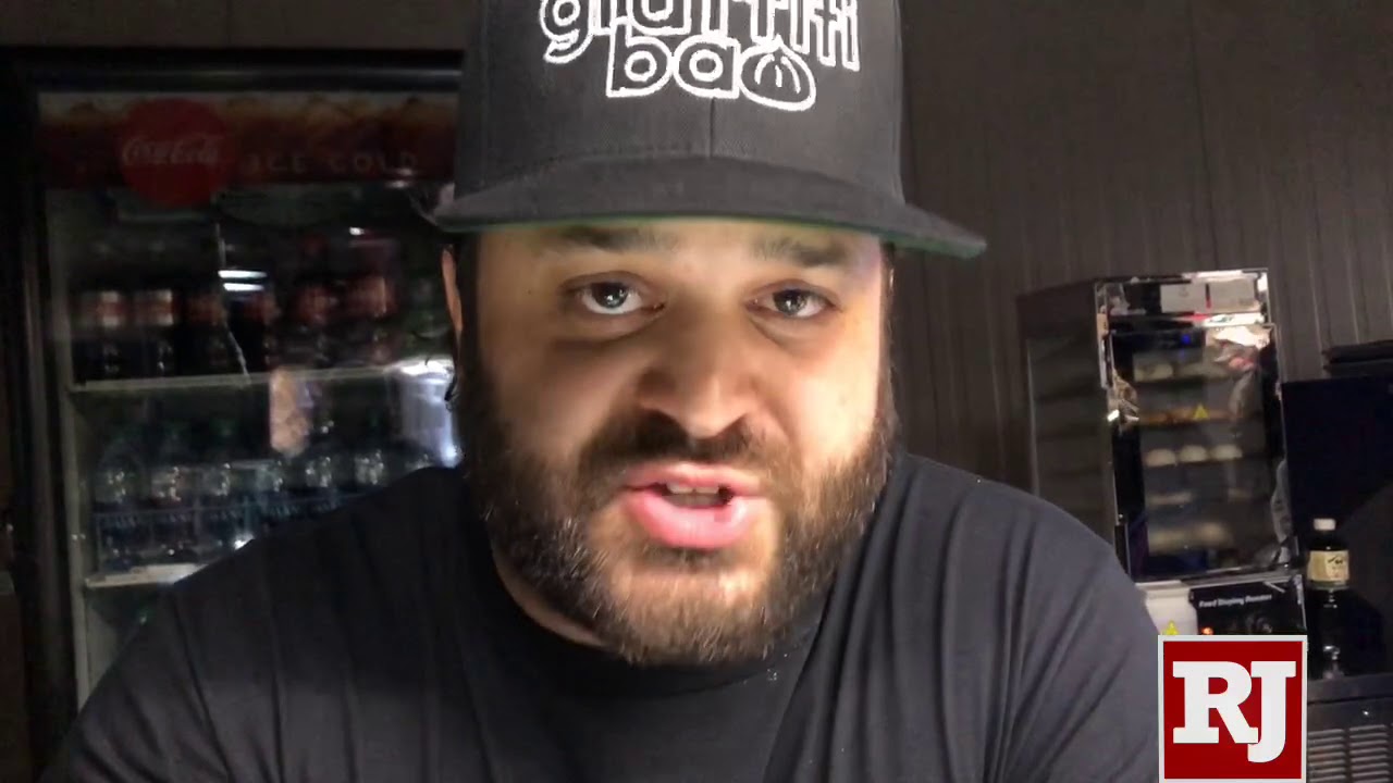 Chef Marc Marrone at T-Mobile Arena - YouTube