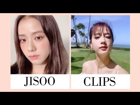 jisoo blackpink clips for editing -- instagram