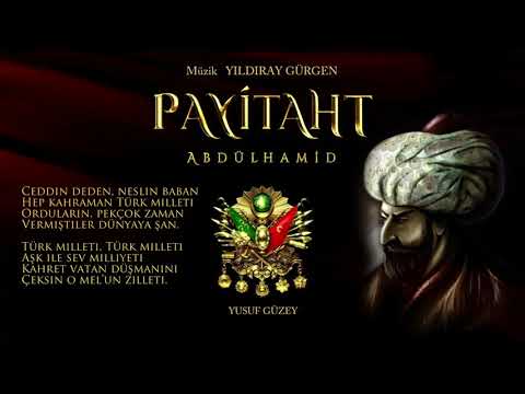 Payitaht Abdülhamid Müzikleri Ceddin Deden