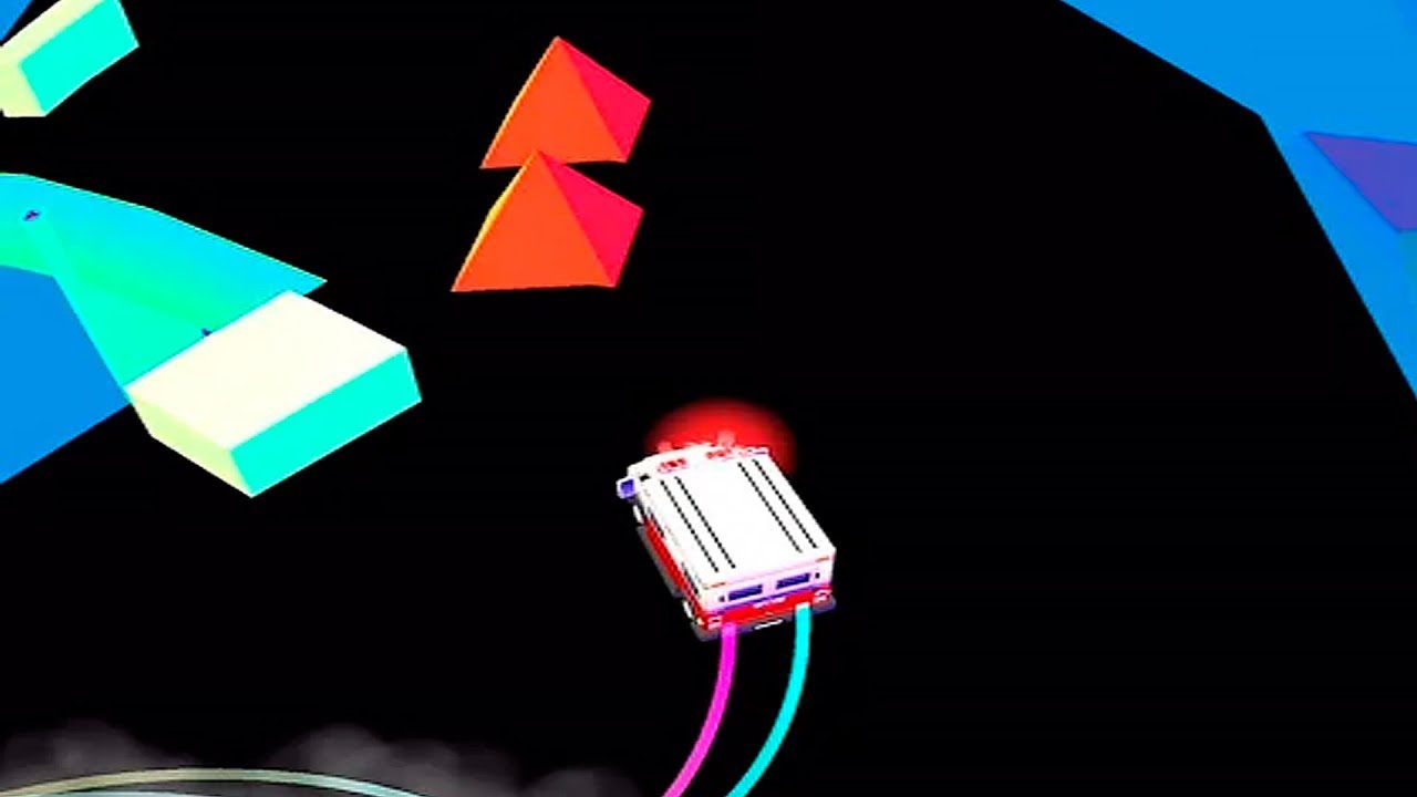 CLIFF DRIFT Gameplay - YouTube