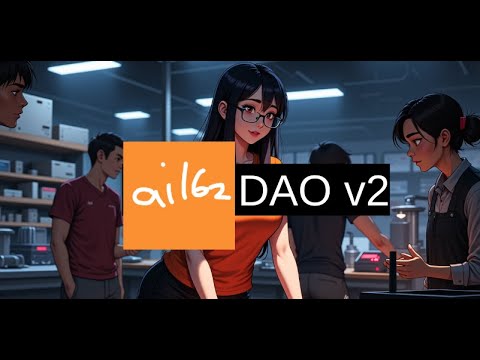 Managing Information Overload, AI Summarization, ai16z DAO v2 - YouTube
