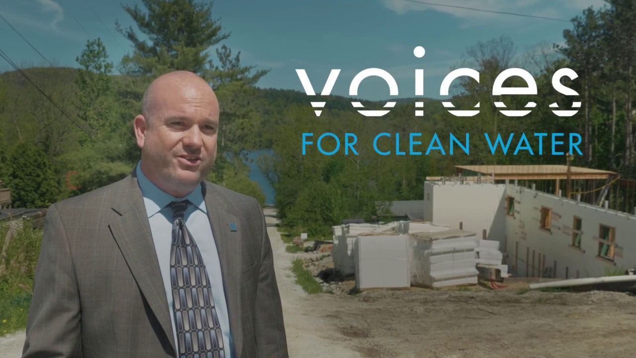Voices for Clean Water - Dave Raphael (Artisan Realty) - YouTube