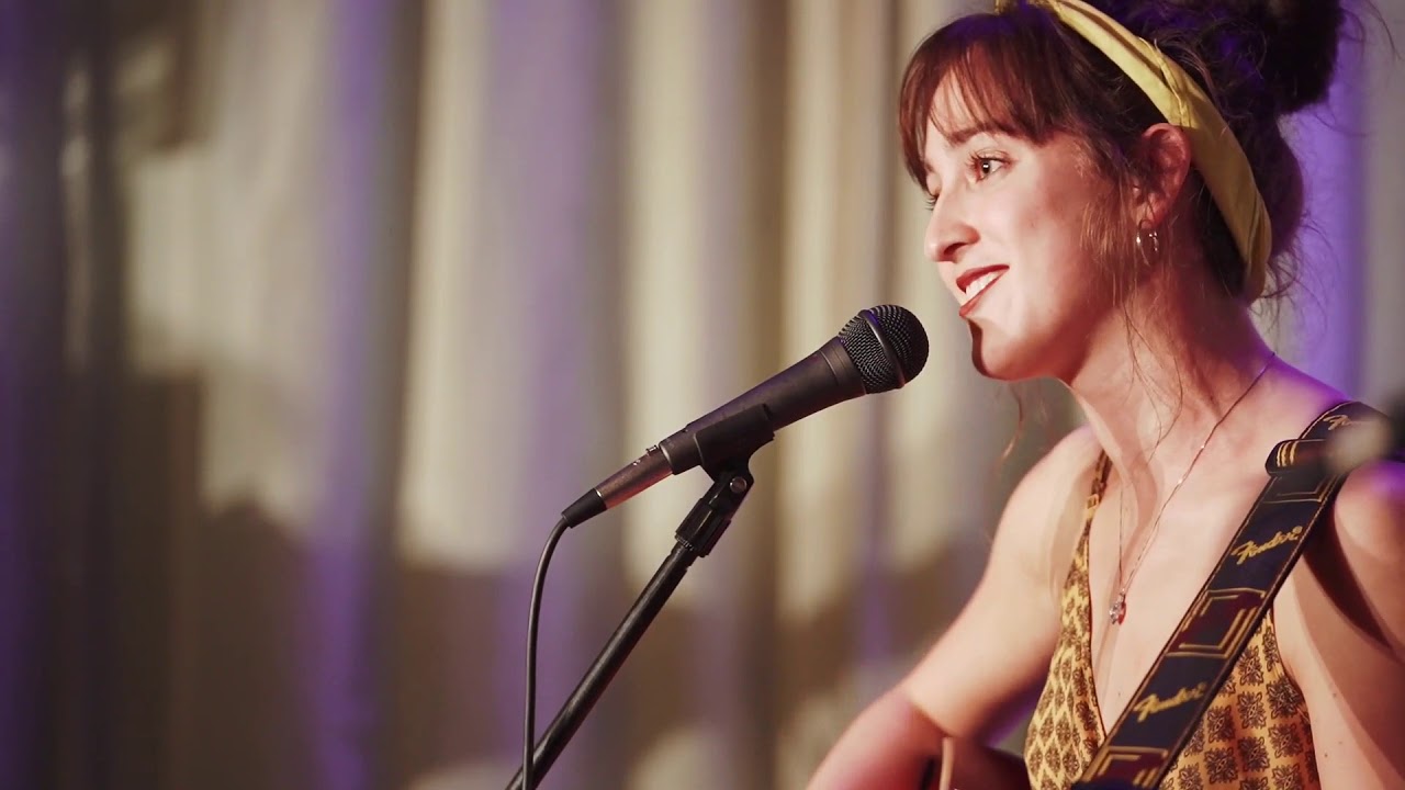 Ellie Finnerty - 'Distraction' - Original song - YouTube