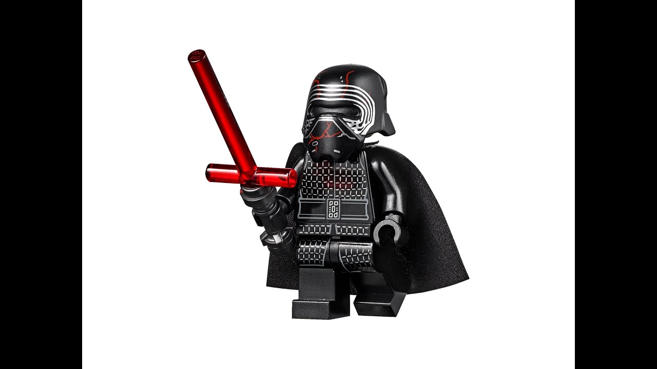 Kylo Ren Evolution - YouTube