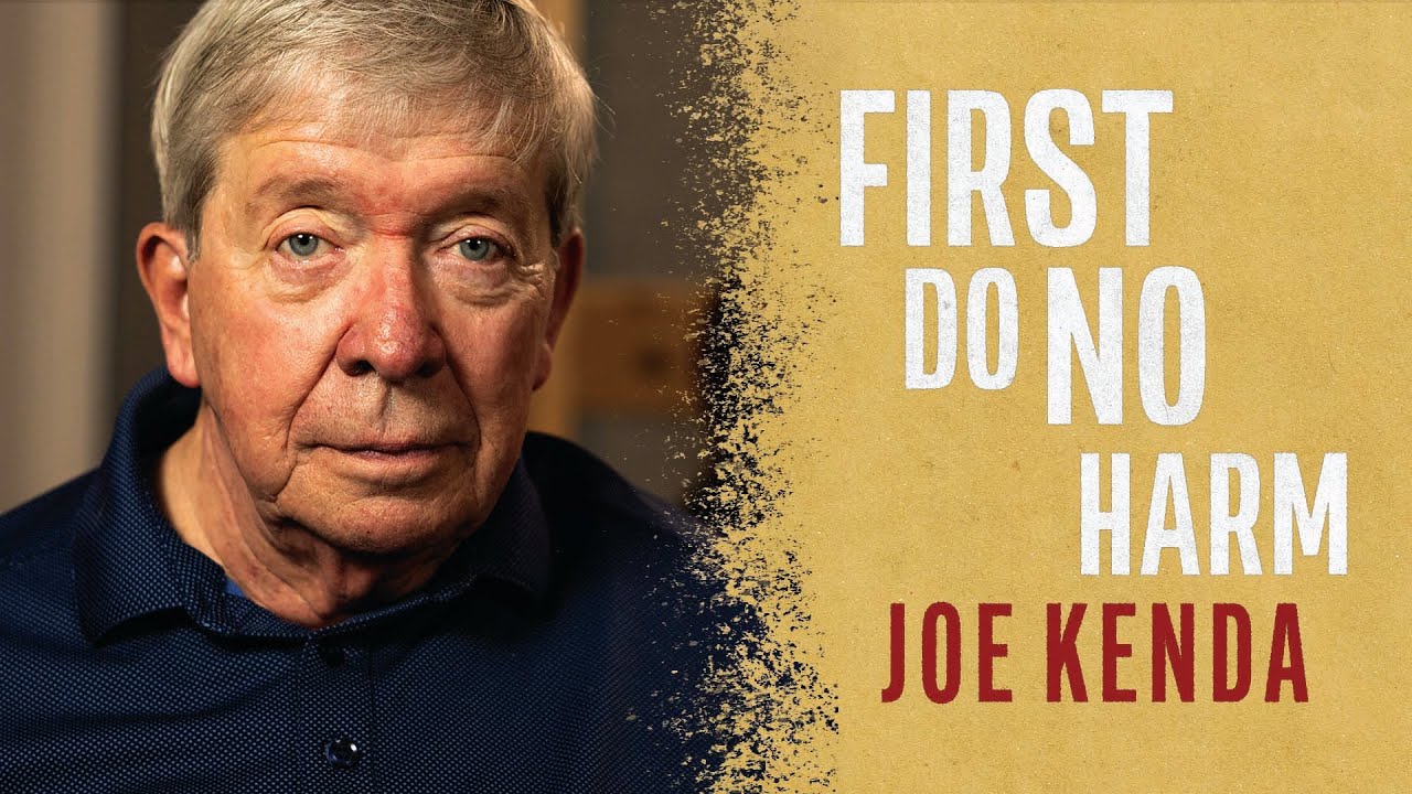 Joe Kenda's Addictive Tale of Crime and Punishment, First Do No Harm - YouTube