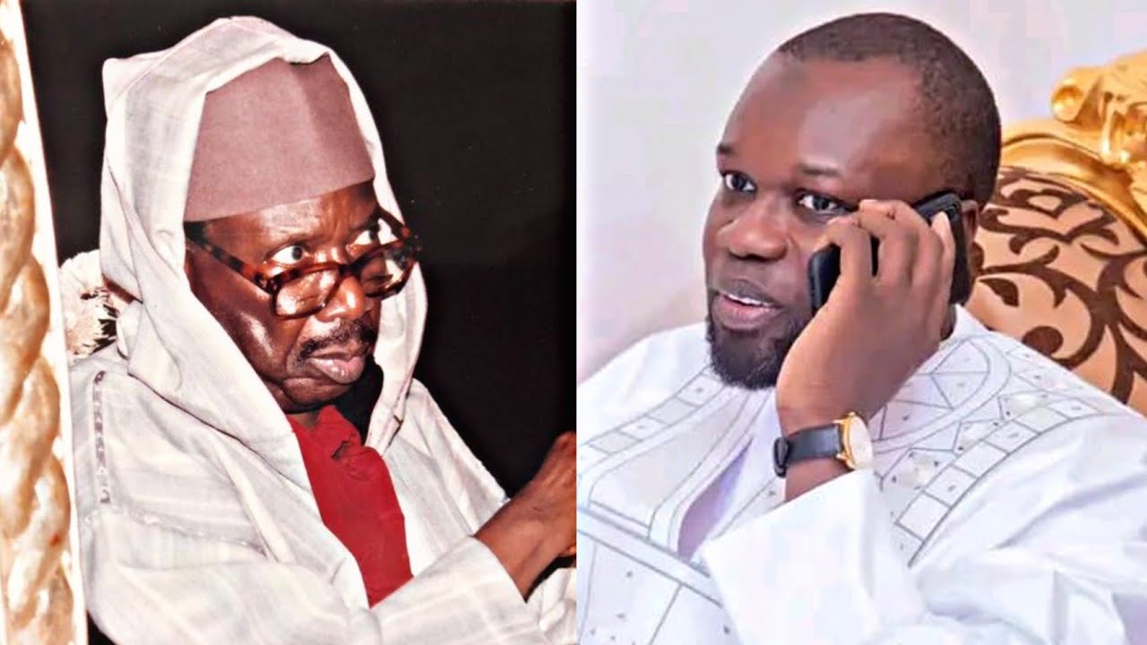 BEGUE LOU BAKH TANI DOO SONOU NAKH SA BOPOU SERIGNE CHEIKH - YouTube