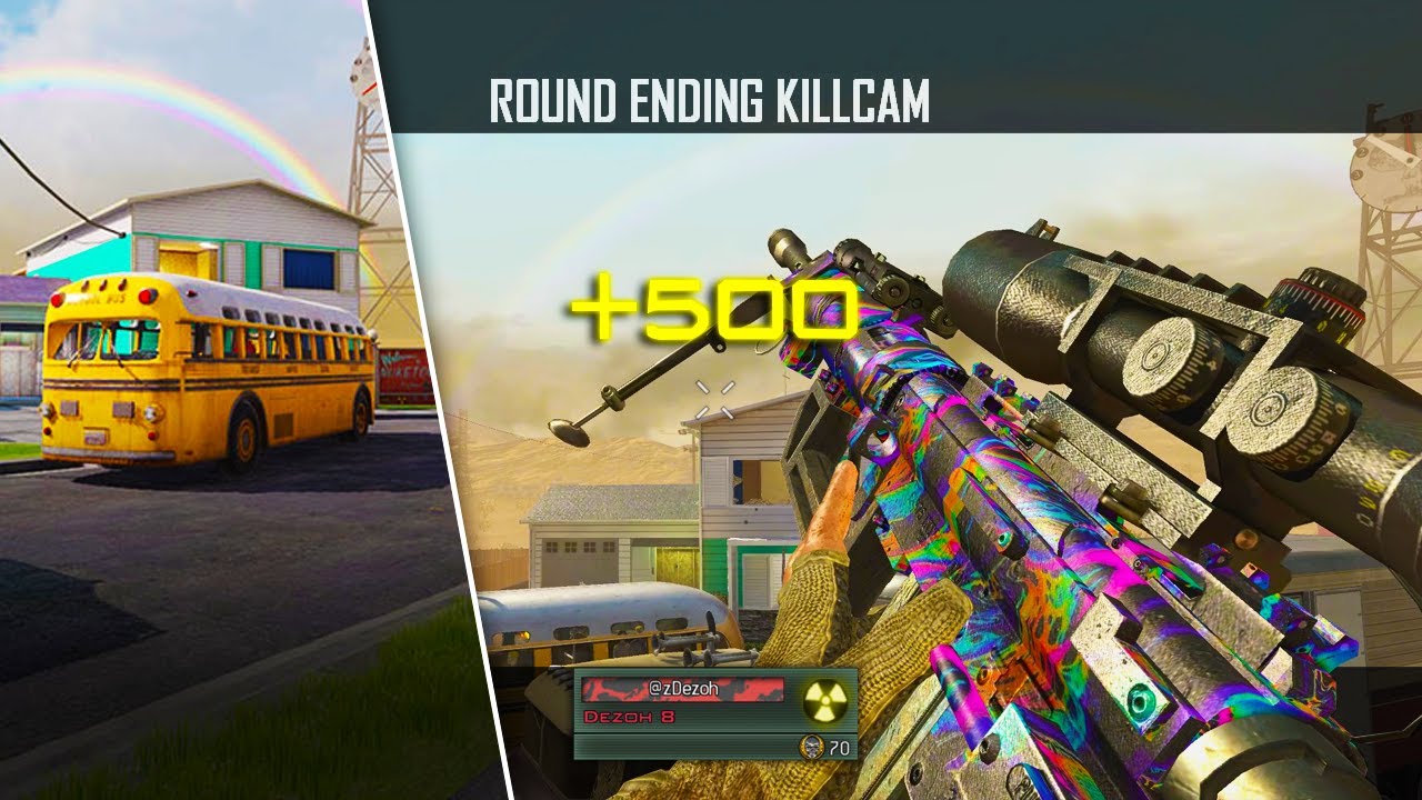 I HIT THE CRAZIEST CUSTOM MAP TRICKSHOT ON MODDED MW2! (IW4X ...