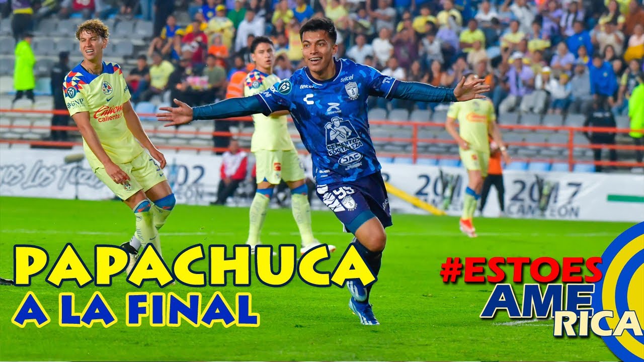 PAPACHUCA A LA FINAL | ESTO ES AMÉRICA (68) - YouTube