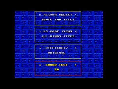 Sonic 2: Anniversary Edition - Full Remixed Soundtrack (2022)