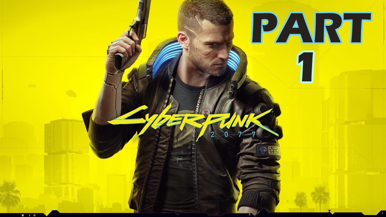 Cyberpunk 2077 | The beginning - Part 1 - YouTube