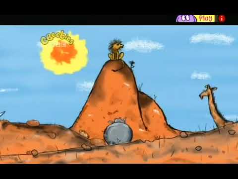 Jackanory Junior - The Great Tug Of War