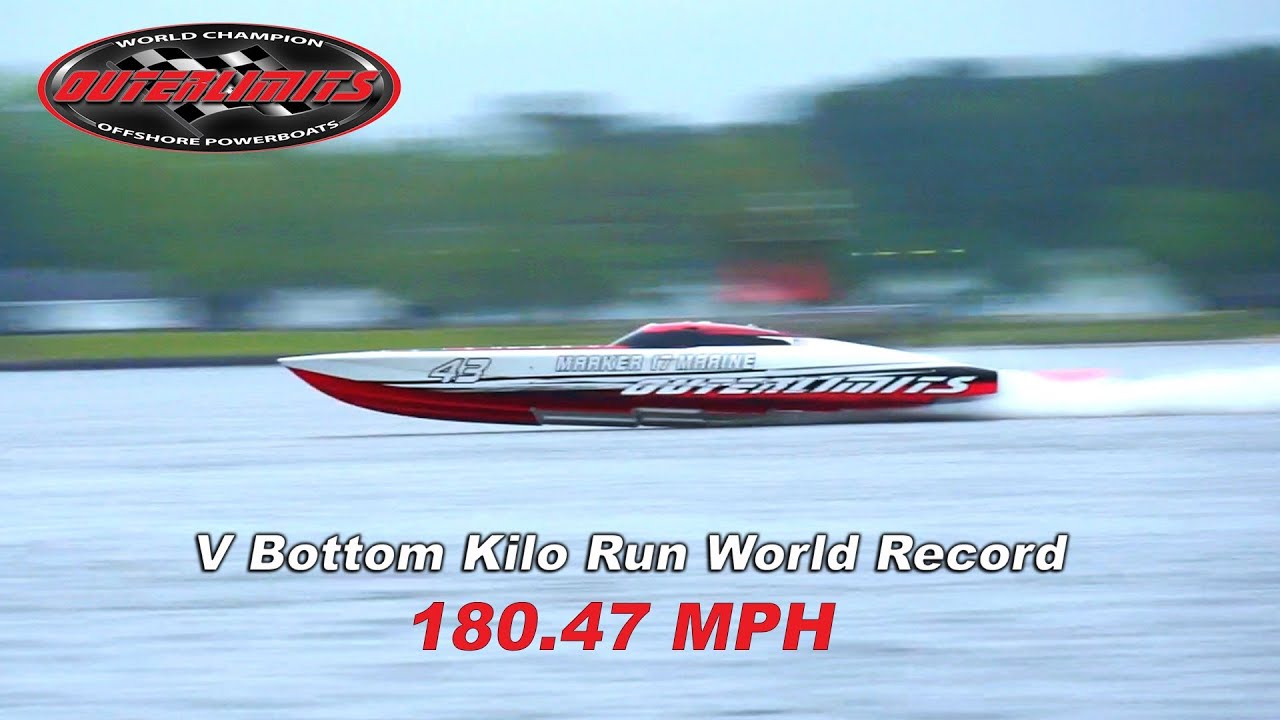 OUTERLIMITS: SV-43 Kilo Run World Record / Single Pass - YouTube