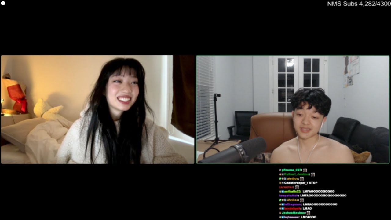 Jason FINALLY tells Yujin his SECRET... - YouTube