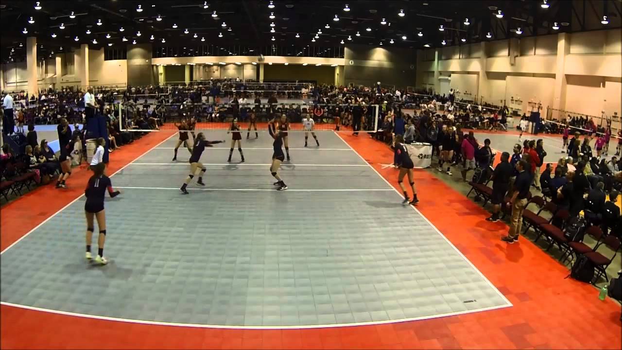 Abby Knapp - Rage 16-1 (2014-15 Season) - YouTube