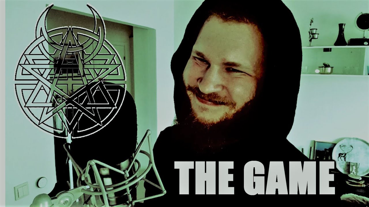 The Game - Disturbed Vocal Cover - YouTube