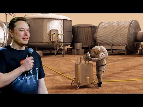 NASA Reveals the Real Path to Mars 2040 Mission - YouTube
