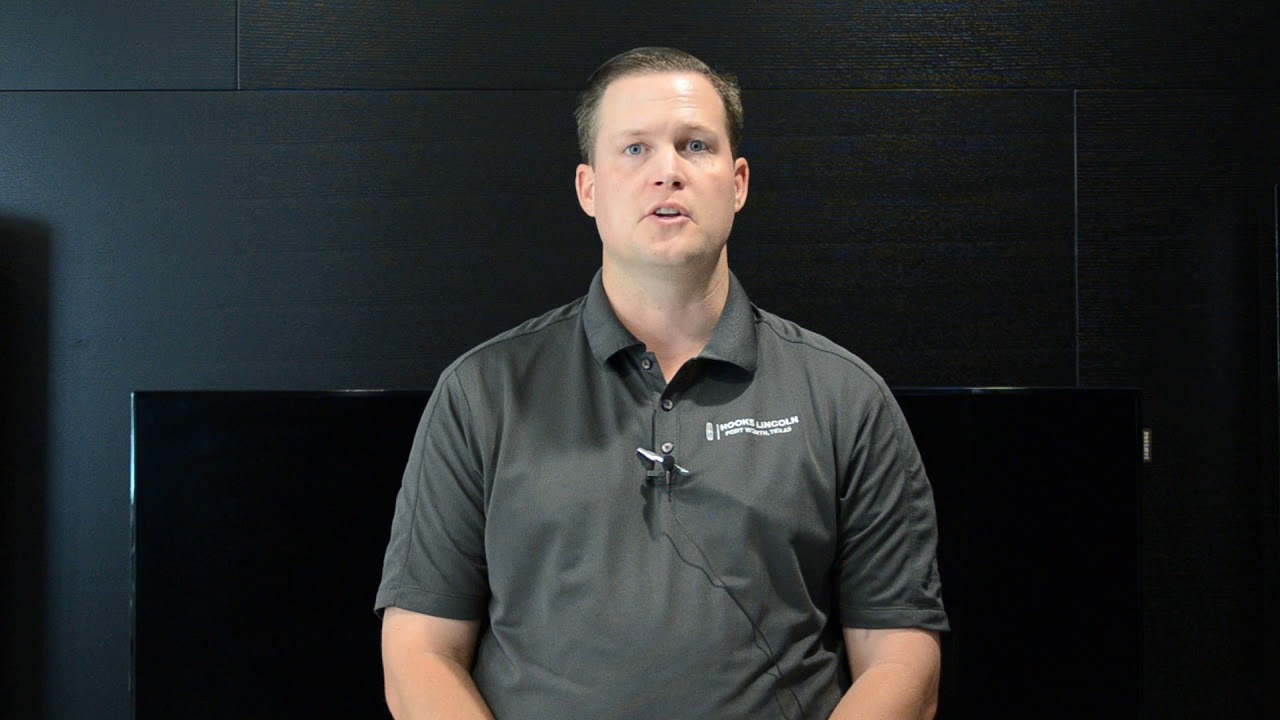 Meet Curtis Priddy - Hooks Lincoln - YouTube