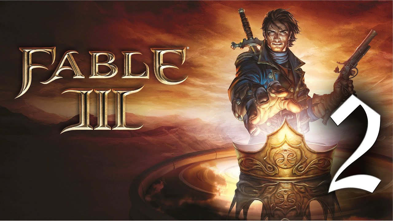 Fable III | Let's Play PC | Ep 2 "Las montañas de Mistpeak" - YouTube
