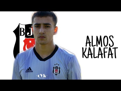 Almos Kalafat▪️ Beşiktaş JK▪️Skills & Goals | HD
