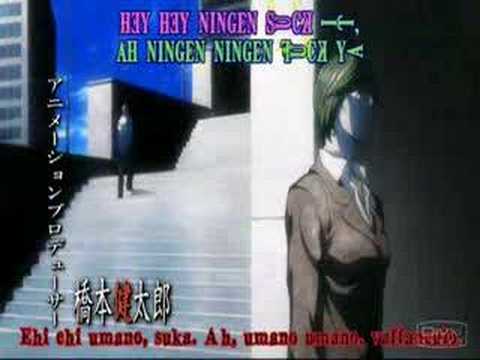 Death Note Opening 2 [scene] - YouTube