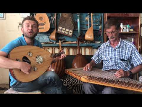 ASLAN MUSTAFA & DAMI DAMA ÇATARLAR - Fatih ÇİNİOĞLU & Mehmet Ali YAĞCI