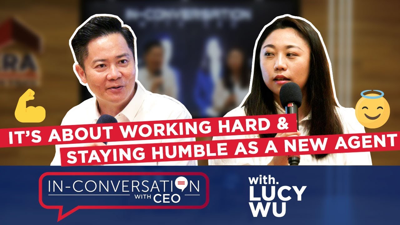 In-Conversation with CEO: Lucy Wu - YouTube