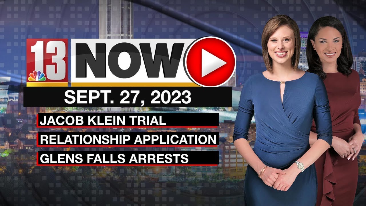 Officer testimony in Jacob Klein trial: 13Now Evening Update for Sept ...