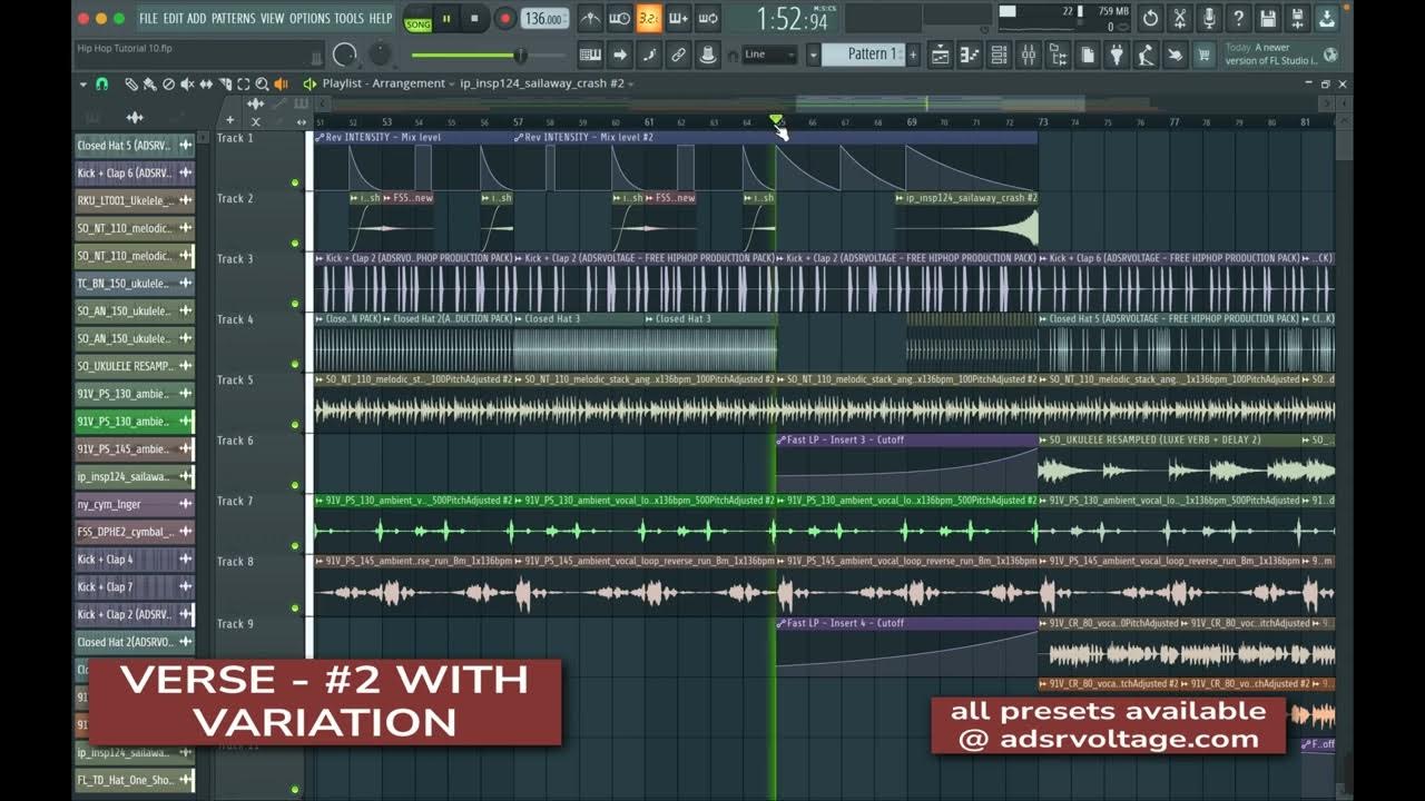 Hip Hop Tutorial 10 In Fl Studio YouTube hip-hop-tutorial-10-in-fl-studio-youtube