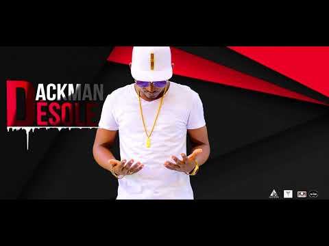 DACKMAN - Désolé (audio officiel)